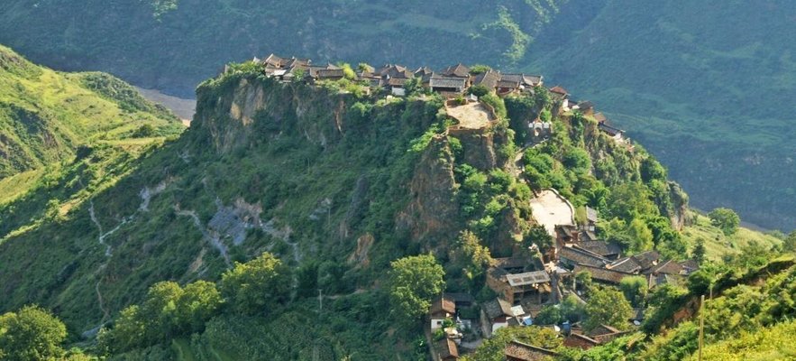 Baoshan Stone Village | Wonders of Yunnan Travel