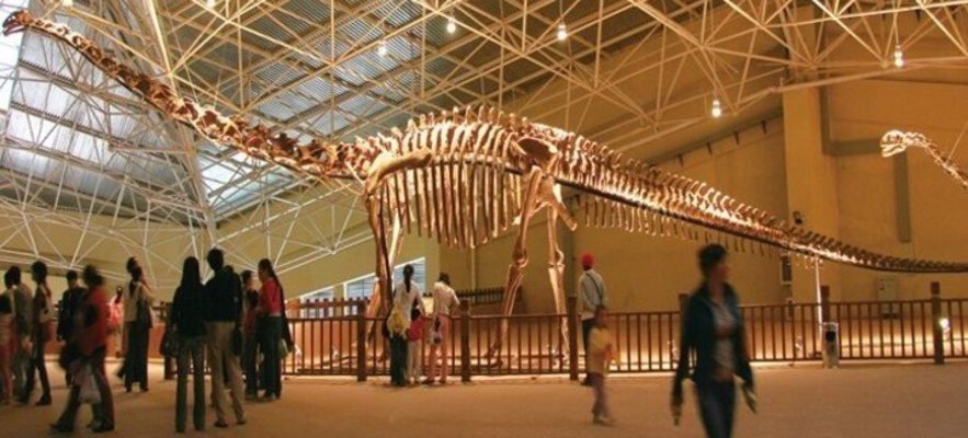 Lufeng World Dinosaur Valley | Wonders of Yunnan Travel