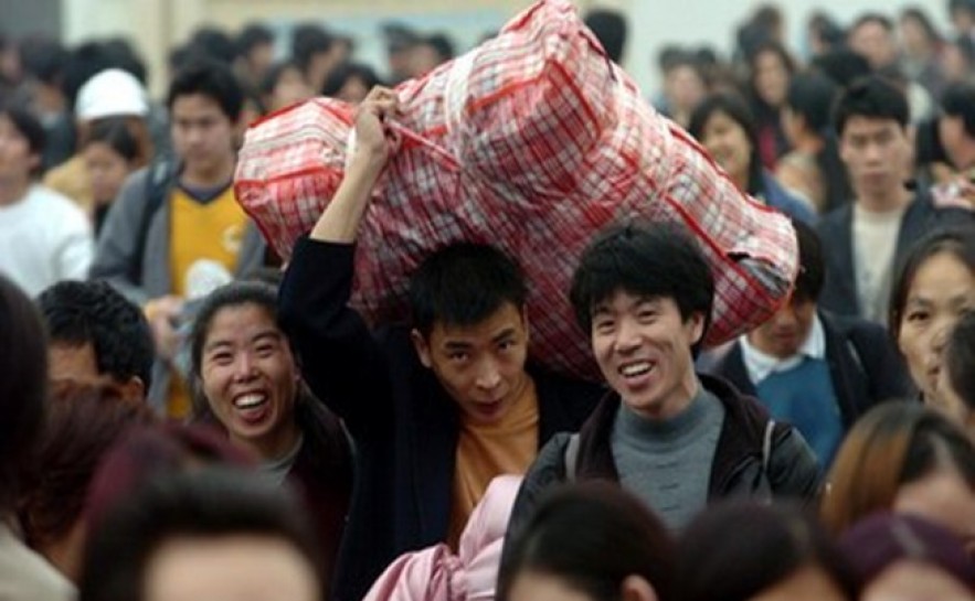 The Great Spring Festival Crush | Wonders of Yunnan Travel