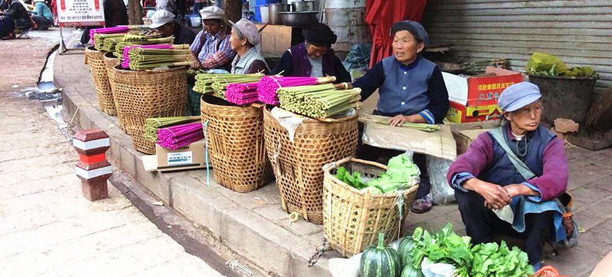 Shaxi Friday Market | Wonders of Yunnan Travel