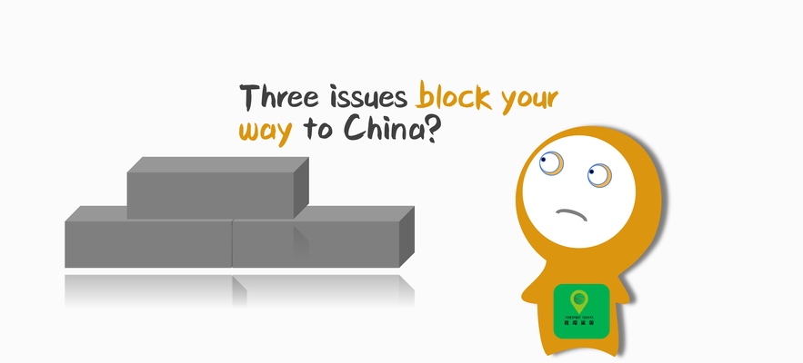 Three issues block your way to China? | Wonders of Yunnan Travel