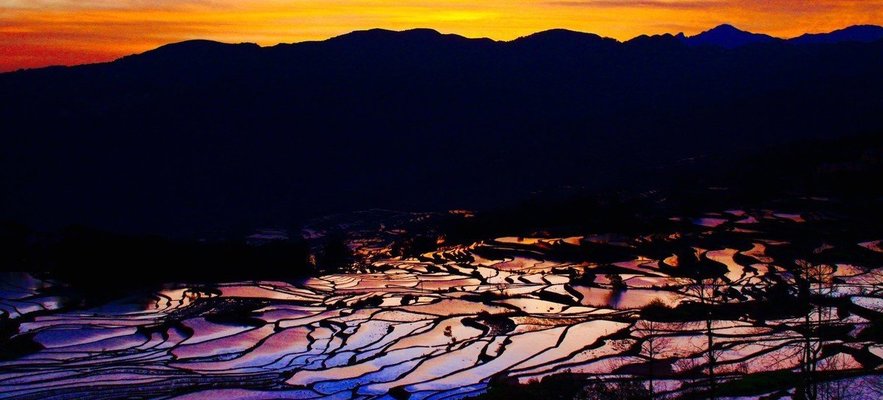 A Visit to Yuanyang | Wonders of Yunnan Travel